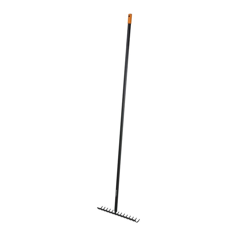 Grabie Fiskars Solid do gleby z zawieszką