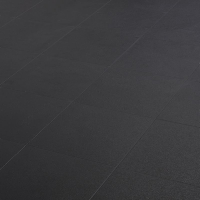 Gres Hydrolic Colours 20 X 20 Cm Plain Square Czarny 1 M2 