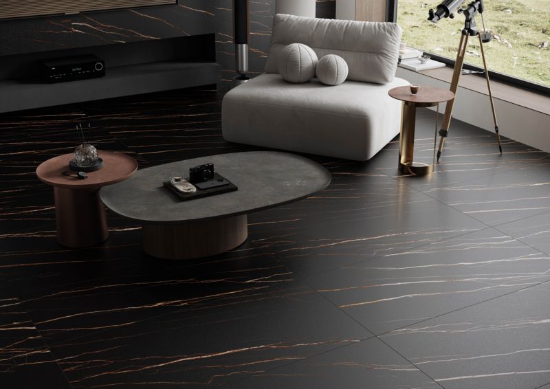 Gres Marquina 60 x 120 cm graphite 1,44 m2