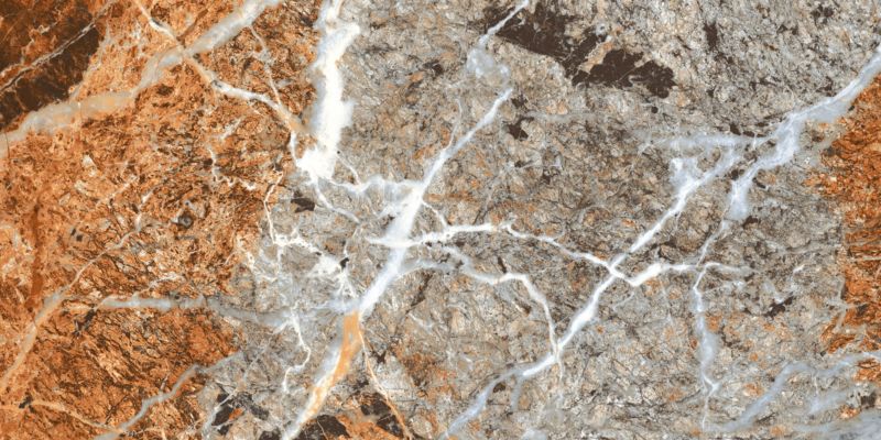 Gres mrozoodporny polerowany szkliwiony Katni 60 x 120 cm brown 1,44 m2 | Majsterkowanie w ...