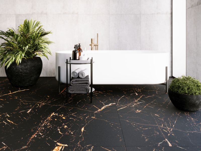 Gres mrozoodporny szkliwiony Erato Ceramstic 60 x 120 cm luxo mat 1,44 m2