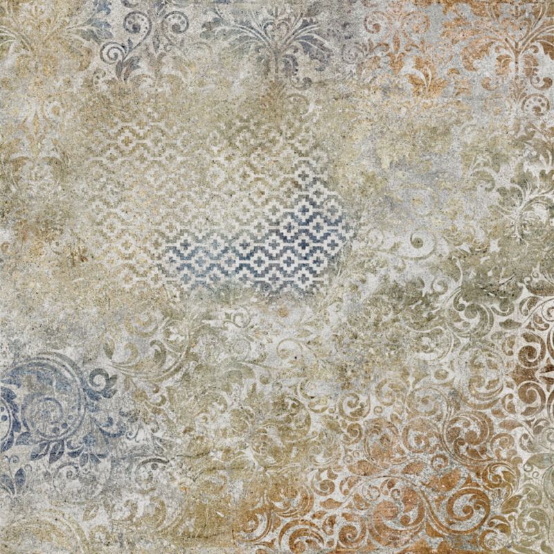 Gres mrozoodporny szkliwiony Royal 60 x 60 cm blue 1,8 m2 ...