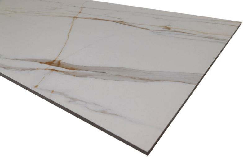 Gres mrozoodporny szkliwiony Sidamo 60 x 120 cm mat 1,44 m2 | Majsterkowanie w Castoramie