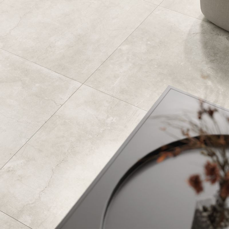 Gres mrozoodporny terminal 59,7 x 59,7 beżowy 1,78 m2 | Majsterkowanie w Castoramie