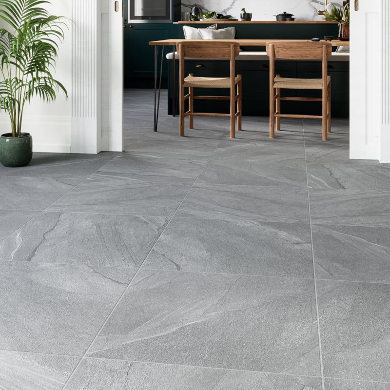 Gres Provel GoodHome 60 x 60 cm light grey 1,48 m2