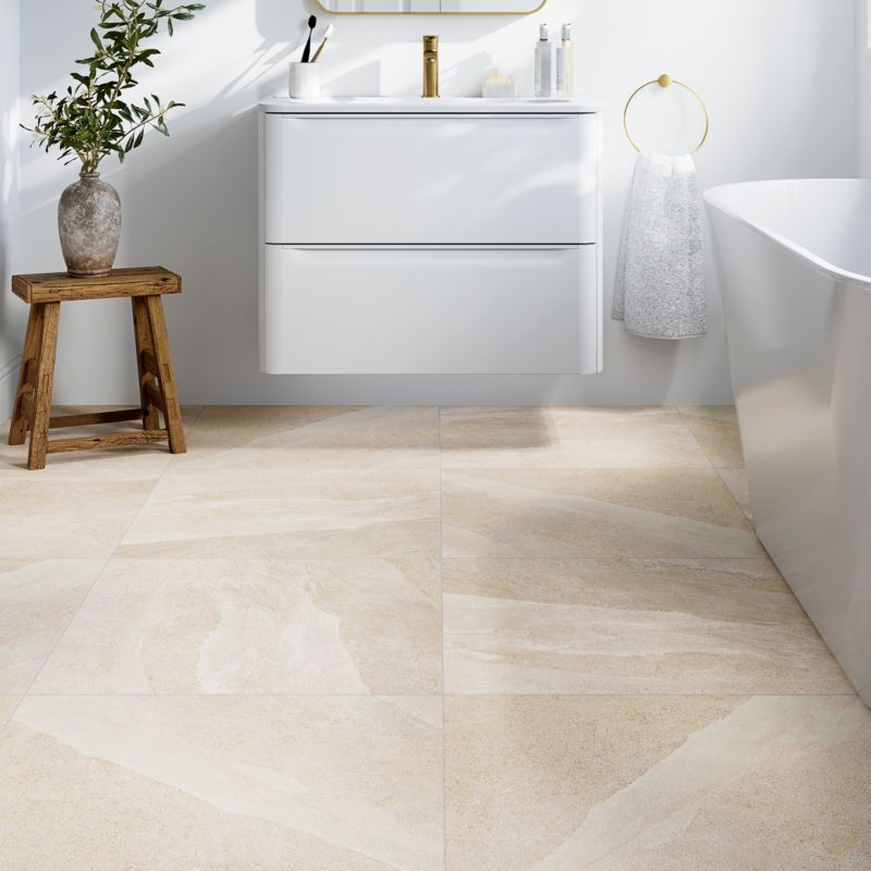 Gres Provel GoodHome 60 x 60 cm sand 1,48 m2