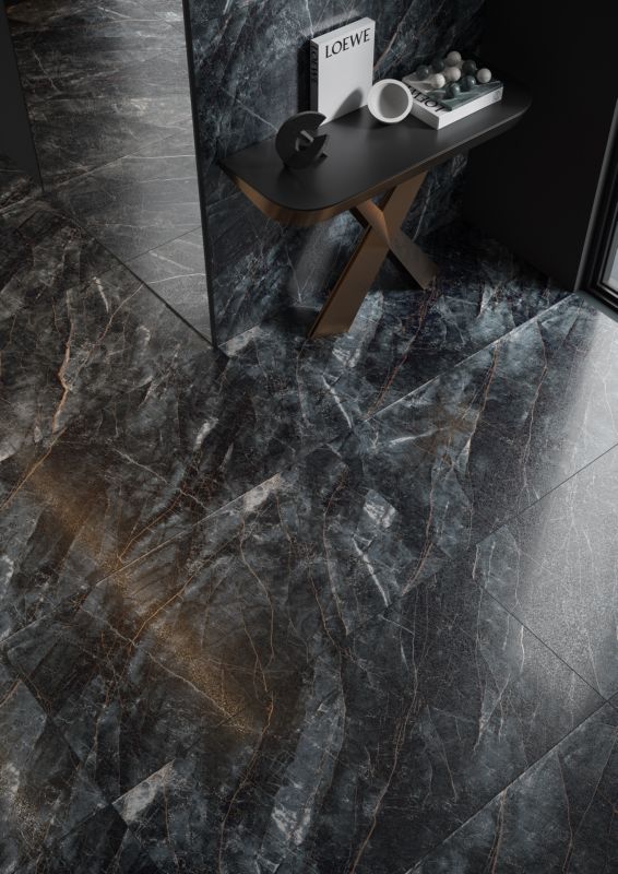 Gres Zoe 60 x 120 cm dark sugar&carving 1,44 m2