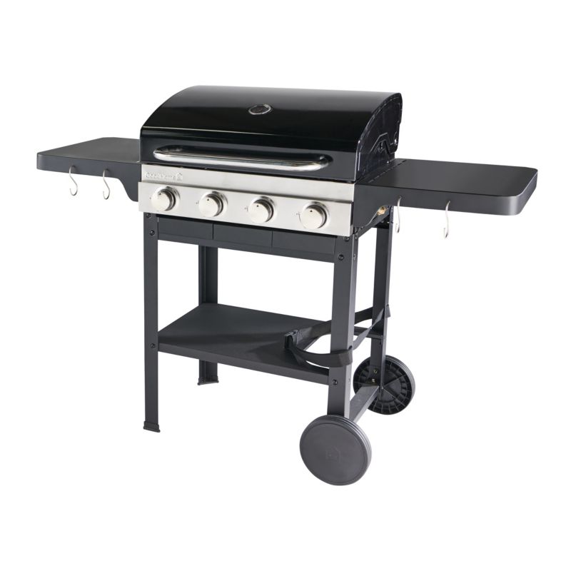 Grill gazowy GoodHome Tippah 4-palnikowy | Majsterkowanie w Castoramie