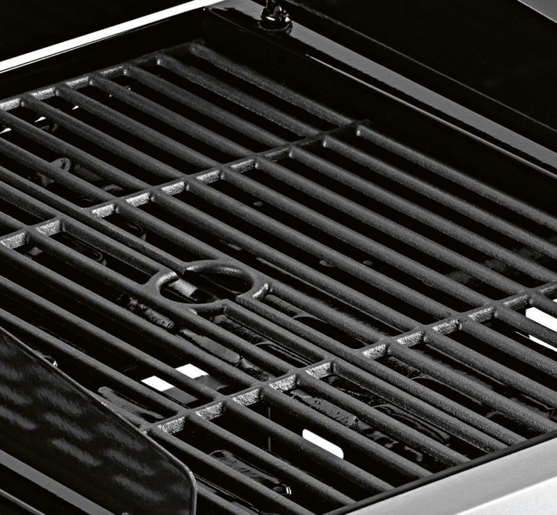 Grill gazowy Landmann 3.0 z żeliwem