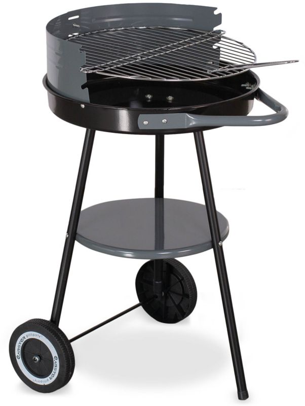 Grill okrągły Supergrill 41 cm | Majsterkowanie w Castoramie