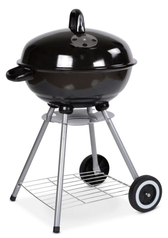 Grill węglowy Blooma Eiger 44 cm | Majsterkowanie w Castoramie