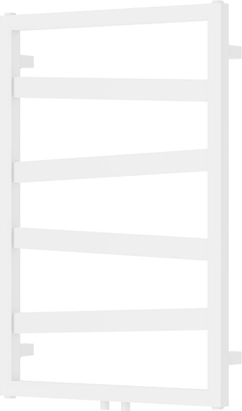 Grzejnik łazienkowy dekoracyjny Mexen Zoom biały 770x530 mm 1 szt.