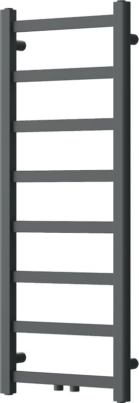 Grzejnik łazienkowy drabinkowy Mexen Bolt antracyt 1000x400 mm 1 szt. | Majsterkowanie w Castoramie