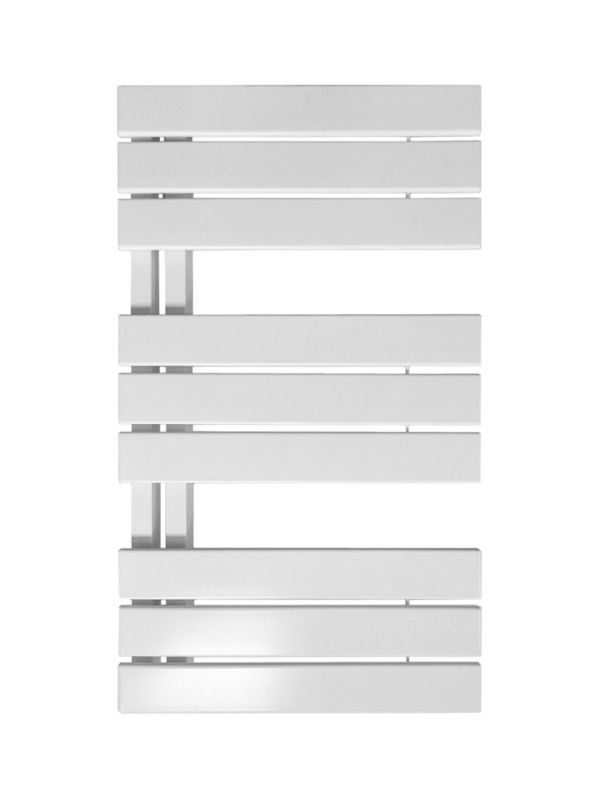 Grzejnik łazienkowy LUXRAD Nobile 870 x 500 mm biały 1 szt | Majsterkowanie w Castoramie