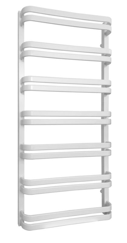 Grzejnik łazienkowy LUXRAD Perseid 1150 x 530 mm biały 1 szt | Majsterkowanie w Castoramie