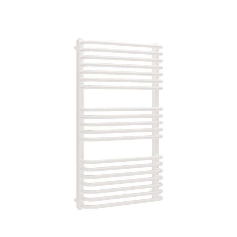 Grzejnik łazienkowy LUXRAD Salto I 600 x 530 mm biały 349W 1 szt | Majsterkowanie w Castoramie