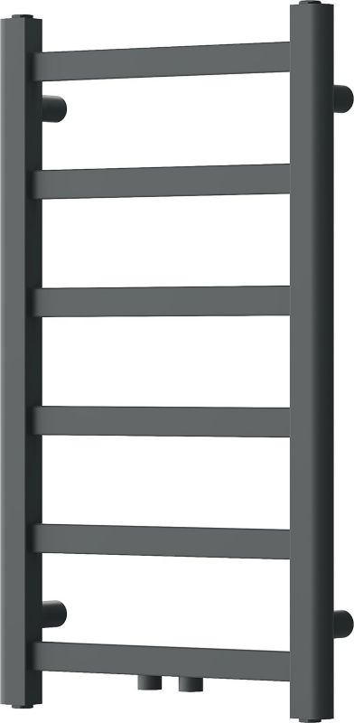 Grzejnik łazienkowy Mexen Bolt antracyt 700 x 400 mm 1 szt. | Majsterkowanie w Castoramie