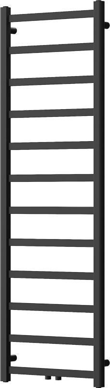 Grzejnik łazienkowy Mexen Bolt czarny 1500 x 500 mm 1 szt. | Majsterkowanie w Castoramie