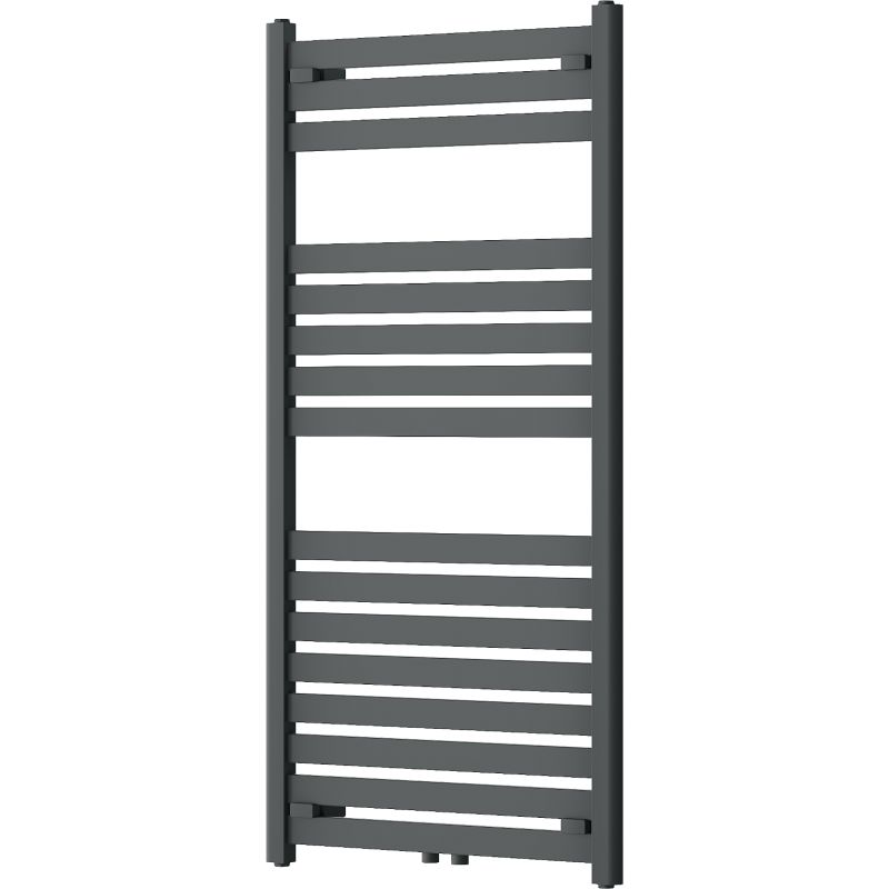 Grzejnik łazienkowy Mexen Uran antracyt 1200x600 1 szt. | Majsterkowanie w Castoramie