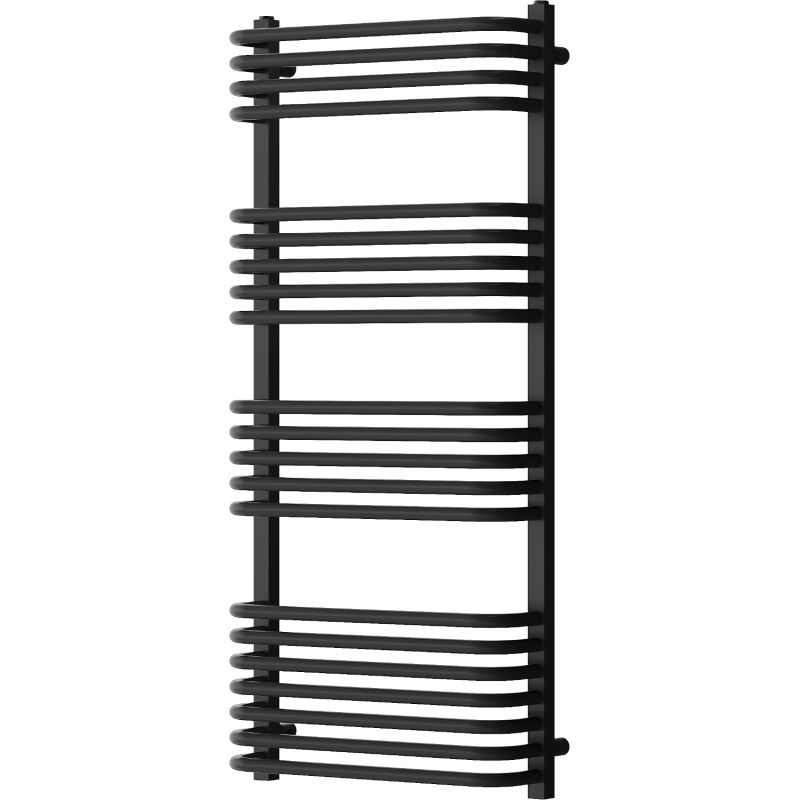 Grzejnik drabinkowy Mexen Apollo czarny W117-1210-550-00-70 1 szt. | Majsterkowanie w Castoramie