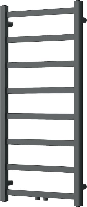 Grzejnik drabinkowy Mexen Bolt antracyt 1000 x 500 mm 1 szt. | Majsterkowanie w Castoramie
