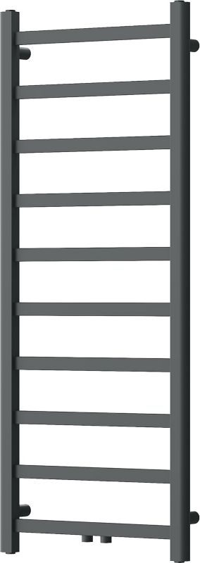 Grzejnik drabinkowy Mexen Bolt antracyt 1200x500 1 szt. | Majsterkowanie w Castoramie