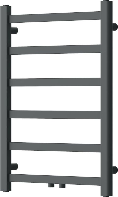 Grzejnik drabinkowy Mexen Bolt antracyt 700x500 mm 1 szt. | Majsterkowanie w Castoramie