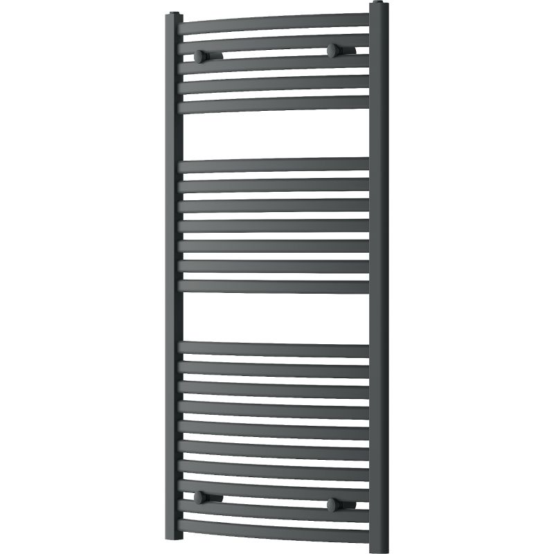 Grzejnik drabinkowy Mexen Helios antracyt 1200x600 mm 1 szt. | Majsterkowanie w Castoramie