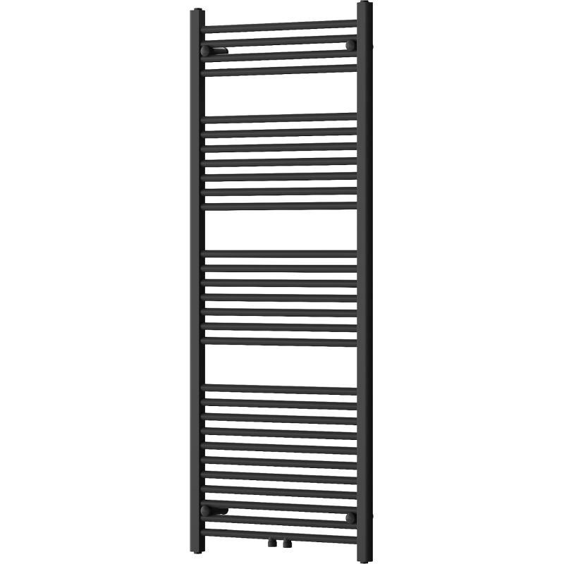 Grzejnik drabinkowy Mexen Mars czarny 1 szt. | Majsterkowanie w Castoramie