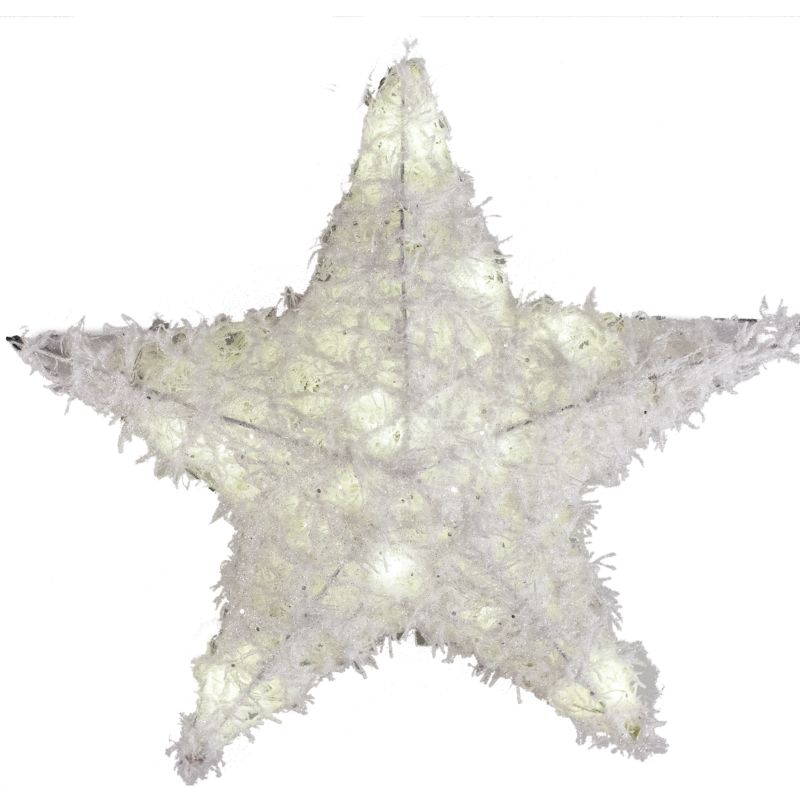 Gwiazda LED 40 cm