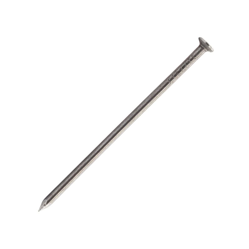 Gwoździe Lun Fix budowlane 6x200 mm gładkie 1kg ok. 22szt.