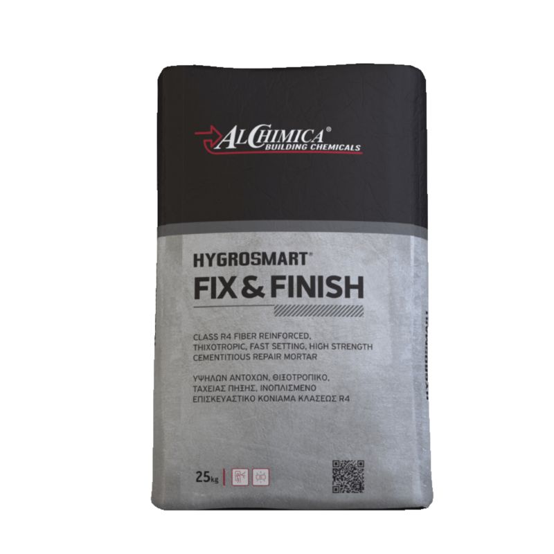 Hygrosmart FIX & FINISH Zaprawa naprawcza Alchimica 1 szt