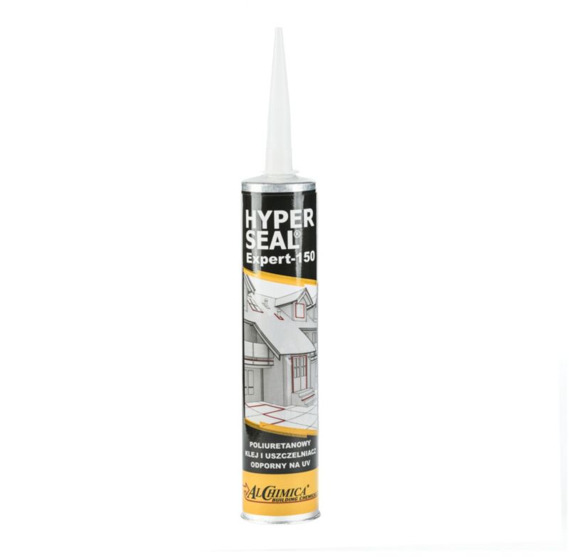 Hyperseal Expert 150 Uszczelniacz Alchimica czarny 1 szt
