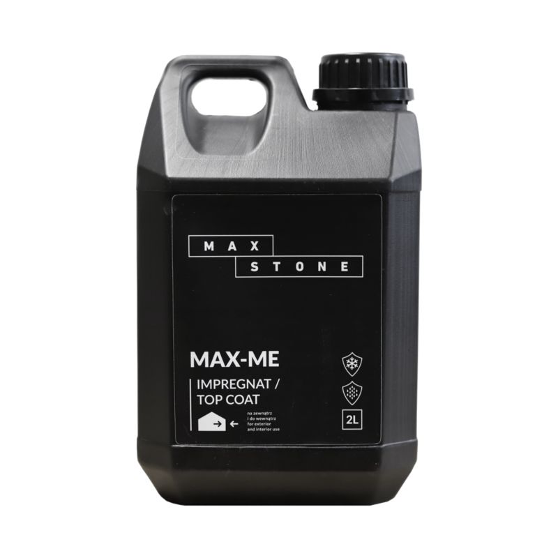 Impregnat do kamienia i gipsu MAX-ME MAXSTONE 2 l | Majsterkowanie w Castoramie