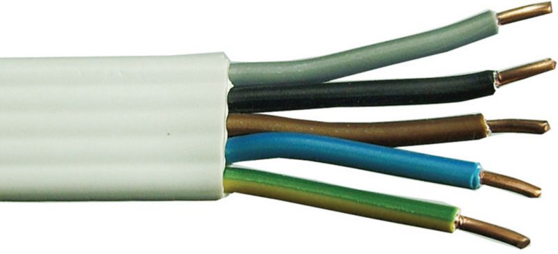5 X 4 Mm2 Kabel