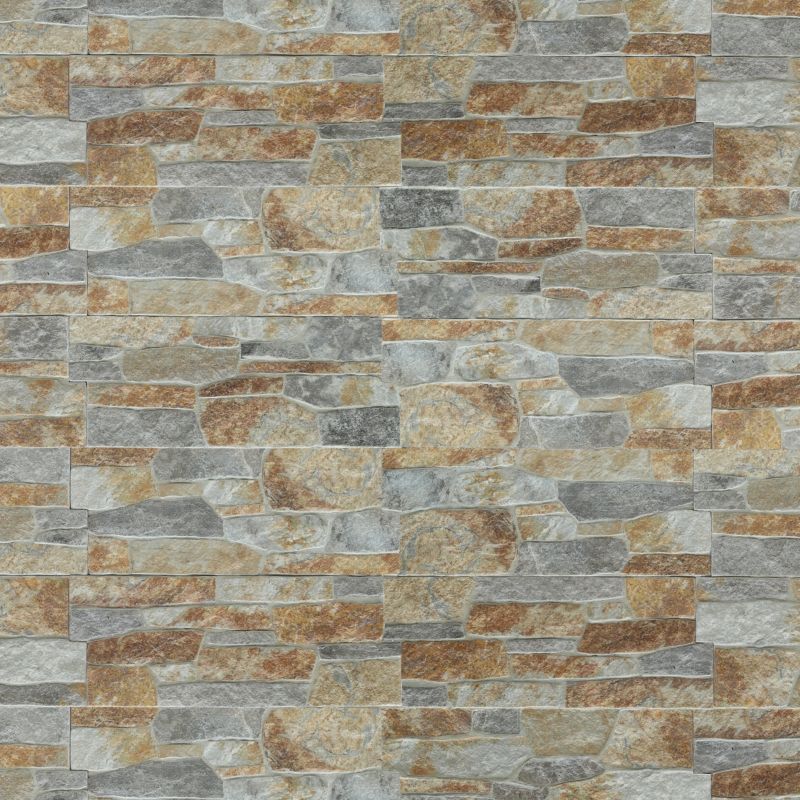 Kamień dekoracyjny MaxStone Castello Rust 0,47m2 1 op.