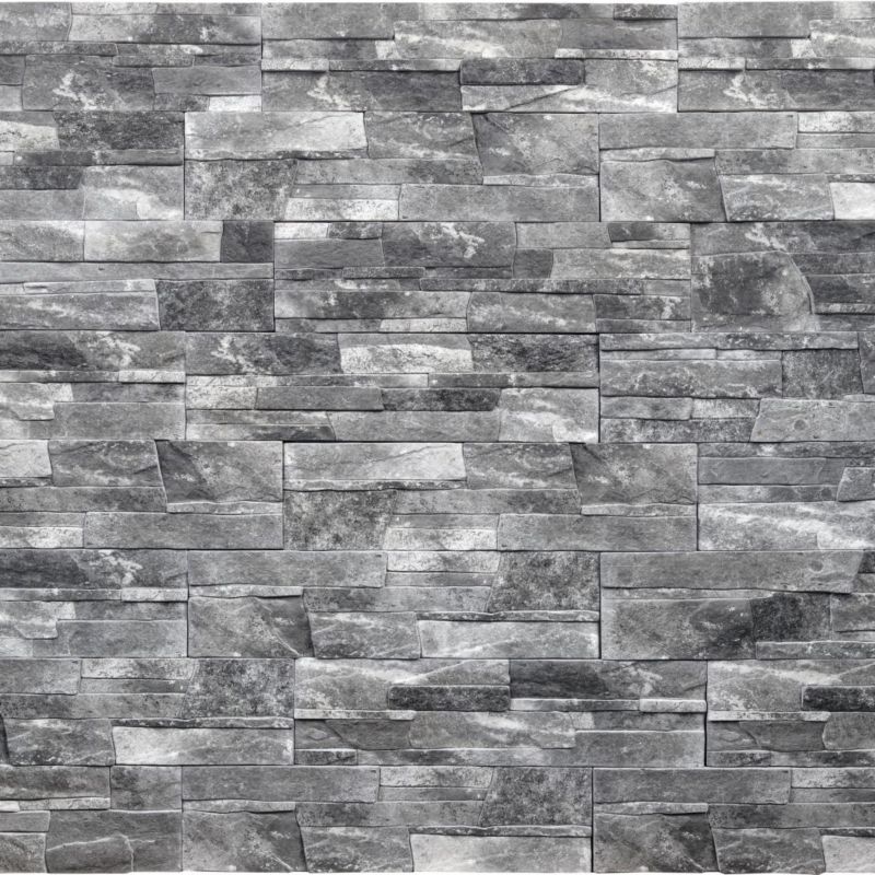 Kamień Dekoracyjny Maxstone LAZZARO LAVA płytka 0,38m2 1 op. | Majsterkowanie w Castoramie