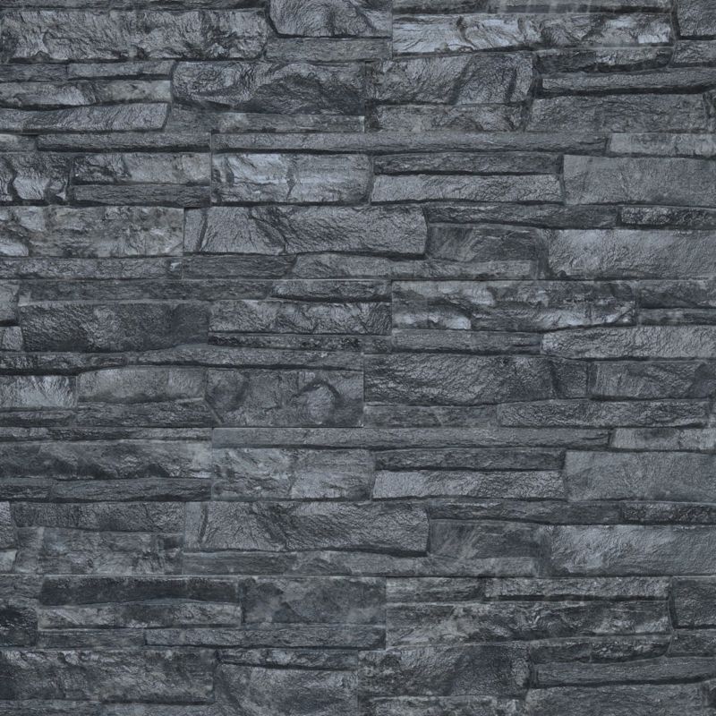 Kamień dekoracyjny MAXSTONE MEDIVAL CARBON beton samoczyszczący ...