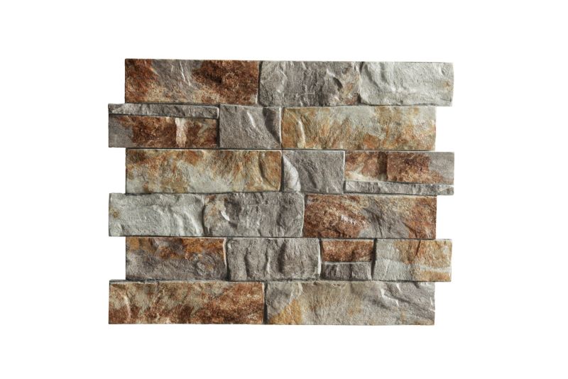 Kamień Dekoracyjny Maxstone TORRE RUST płytka 0,43m2 1 op ...