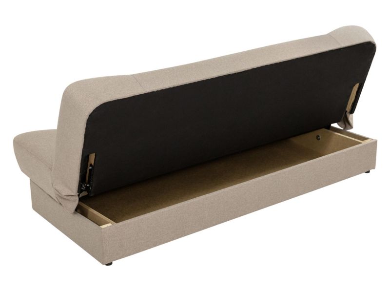 Kanapa rozkładana MIRJAN 24 Jonas szary 1 szt.