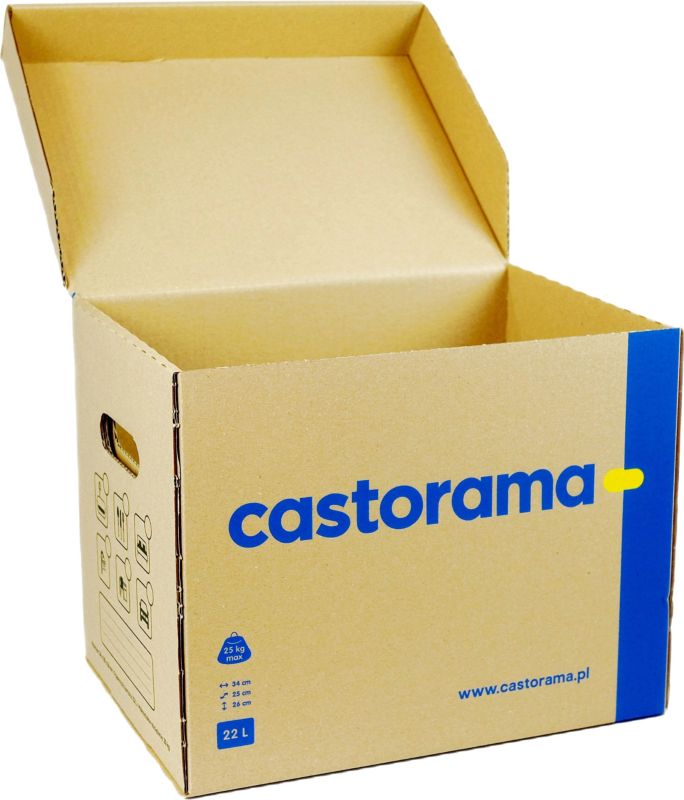 Karton do archiwum One 22 l