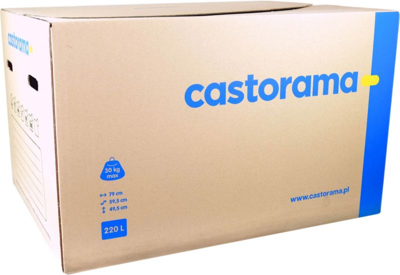 Karton do przeprowadzki XXL