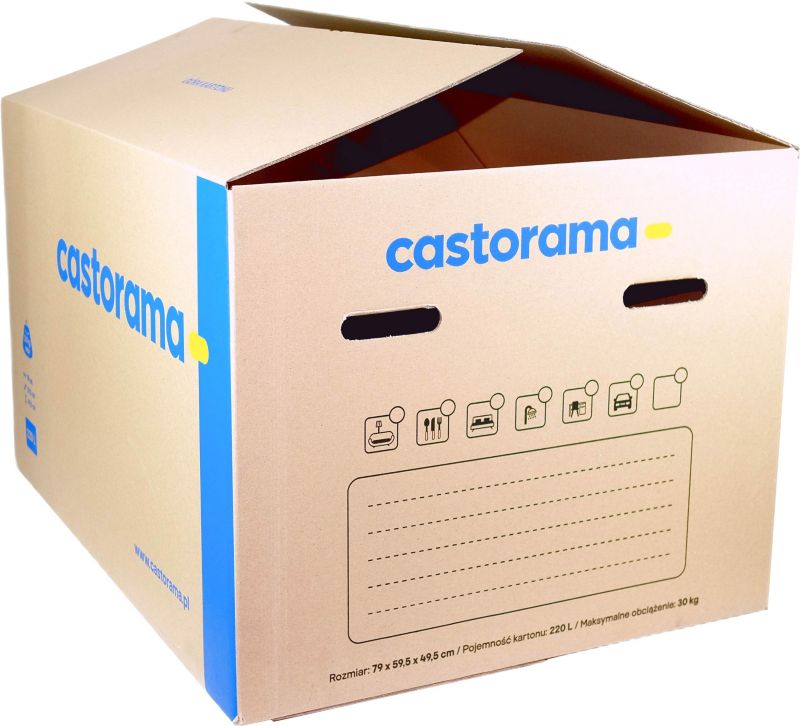 Karton do przeprowadzki XXL