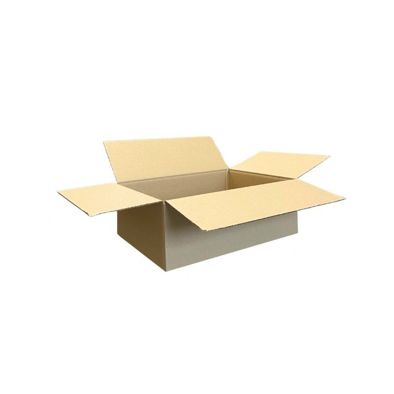 Karton klapowy TECH-PLAST 280x220x95 mm, 3-w.-2200 szt.