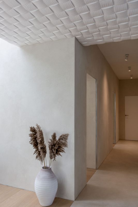 Kaseton sufitowy ścienny panel styropianowy stykowy Marbet Design 50x50 ...