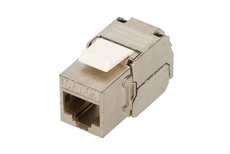 Keystone Extralink CAT6A STP RJ45 | Majsterkowanie w Castoramie
