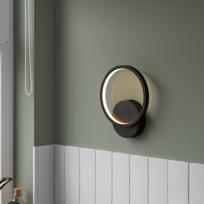 Kinket Boatbill GoodHome Led 550 lm 4000 K czarny