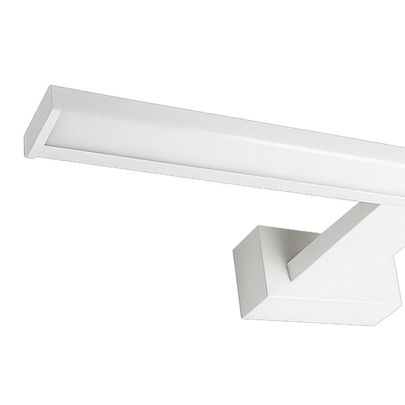 Kinket Milagro Mirore 5W 30 cm biały