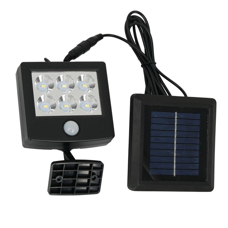 Kinket solarny Milagro Depo 200 lm 6000 K IP44 | Majsterkowanie w ...