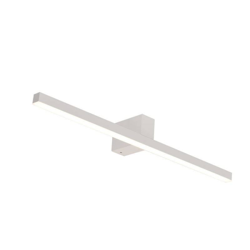 Kinkiet ścienny Light Prestige Nevada biały LED 20W 4000K 2450lm IP44 ...